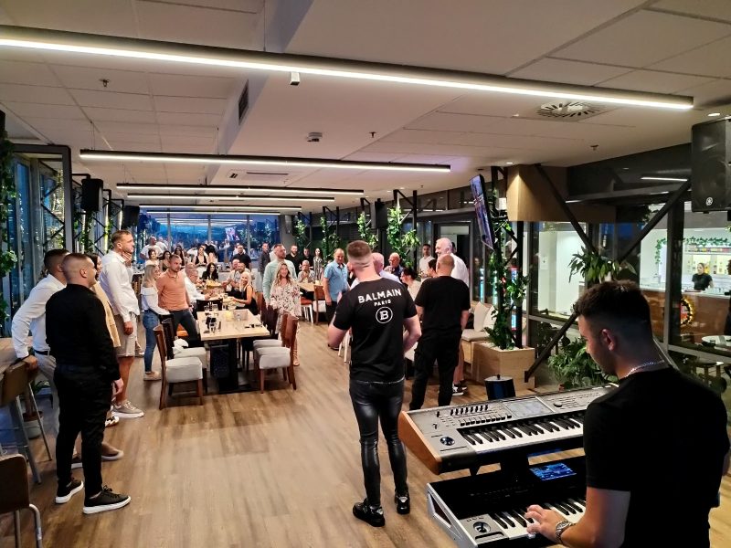 Event Space – PLAZA BAR